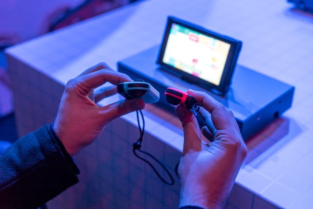 Hands-on with Nintendo Switch: Jack of all trades, master of some - Ars ...