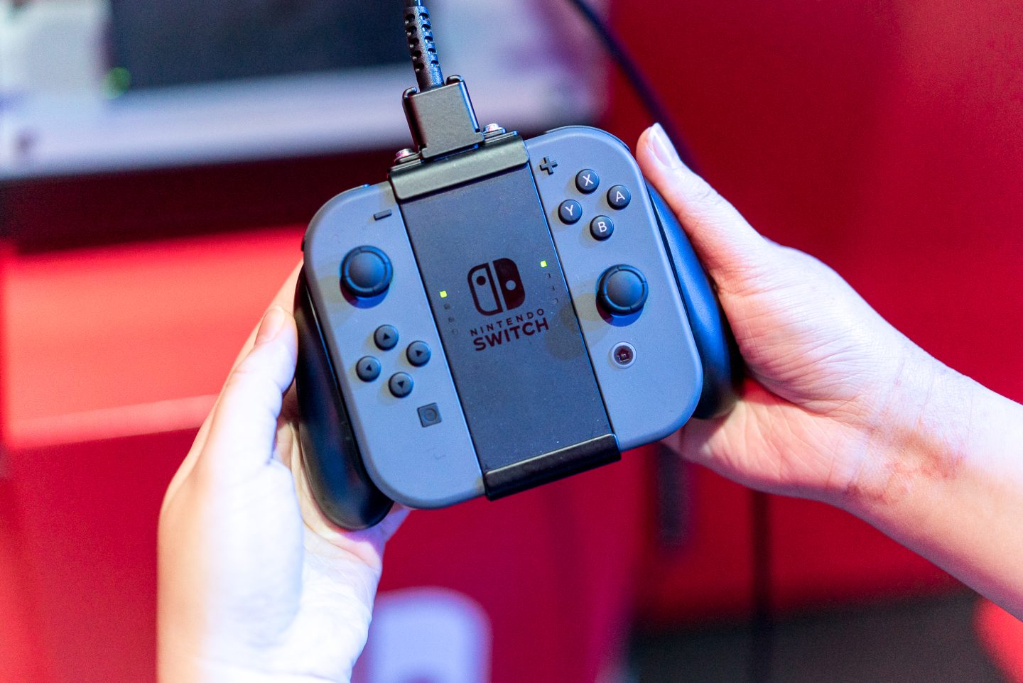 Hands-on with Nintendo Switch: Jack of all trades, master of some - Ars ...