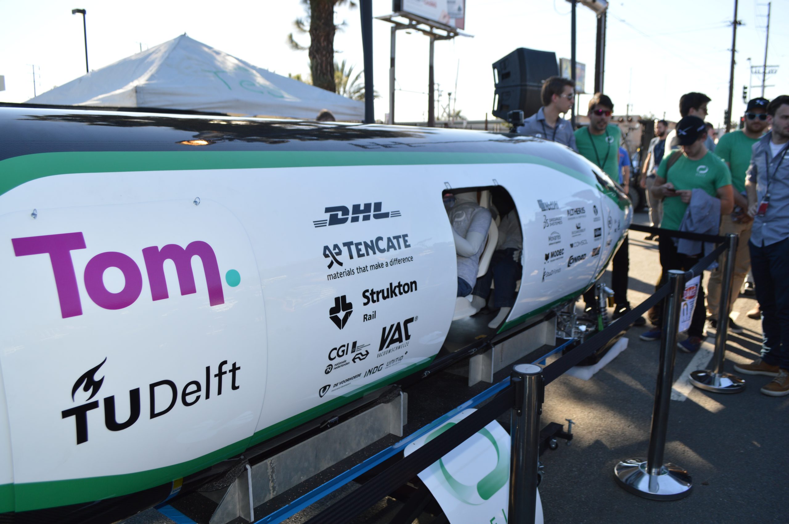 Is it time to take the Hyperloop seriously? - Ars Technica