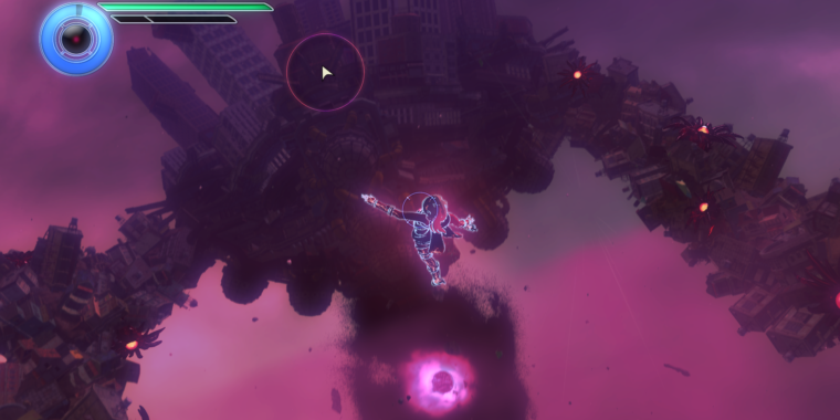 Gravity Rush 2 review: Picking up the little things | Ars Technica