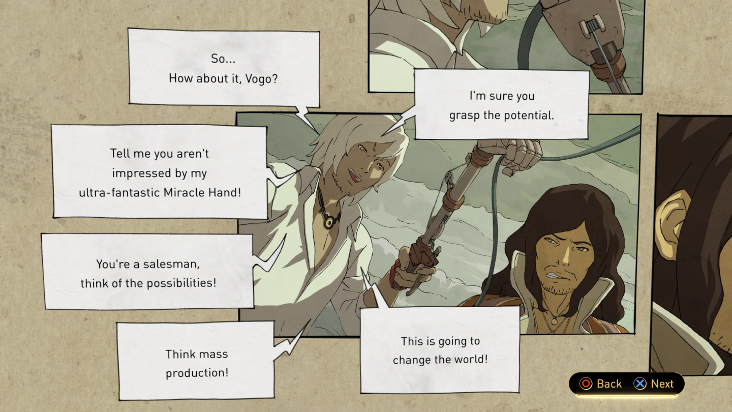 Gravity Rush 2 review: Picking up the little things - Ars Technica