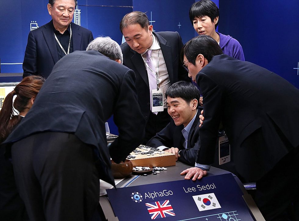 That mystery Go player crushing the world’s best online? It was AlphaGo ...