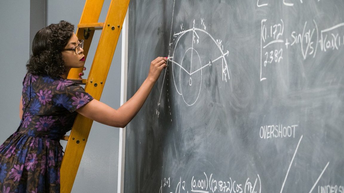 Hidden Figures is the perfect space race movie - Ars Technica