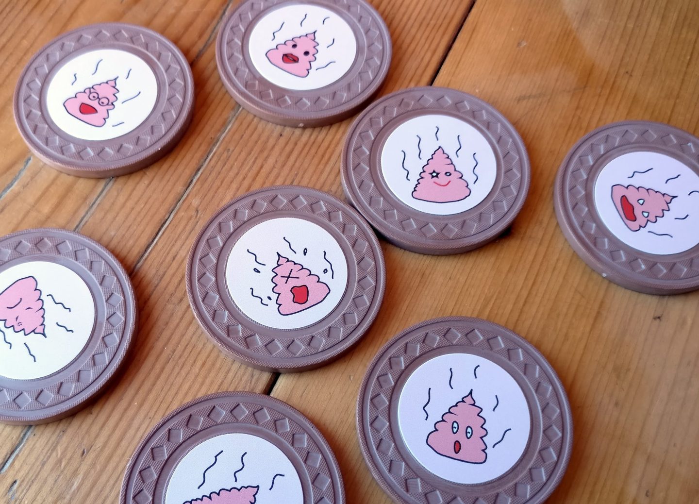 Who Soiled the Toilet? is your next party game (about pooping on the ...