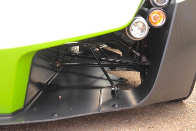 The BAC Mono is basically a Formula 3 car for the road - Ars Technica