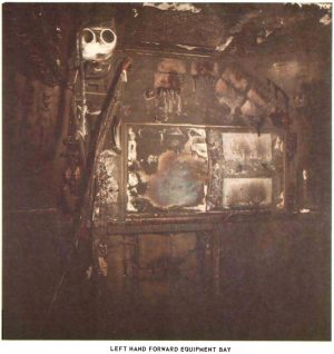 The hell of Apollo 1: Pure oxygen, a single spark, and death in 17 ...