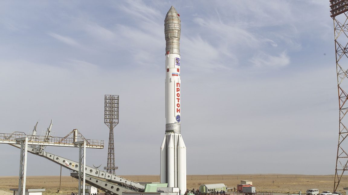 Russian rocket builder may have replaced special alloys with cheap ...