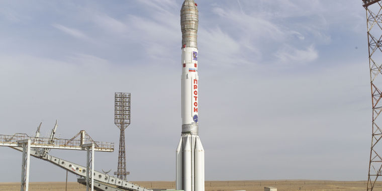 Russian rocket builder may have replaced special alloys with cheap ...