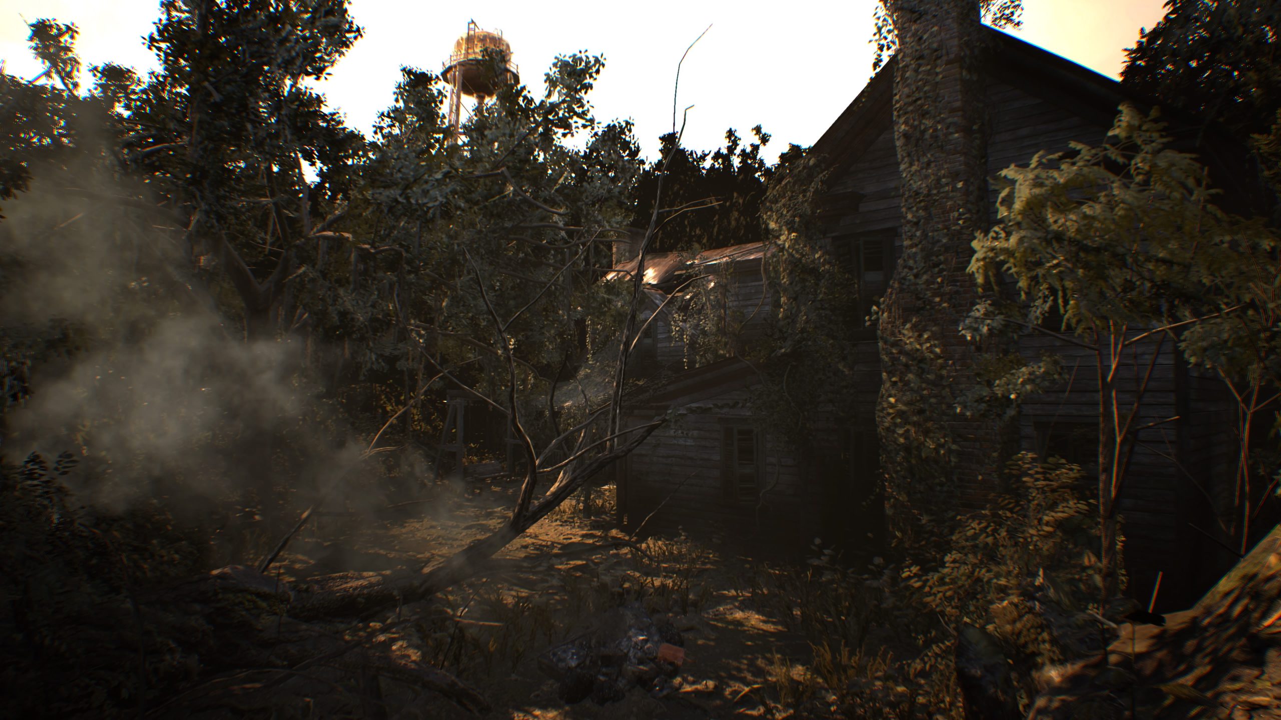 Resident Evil 7 review: A new perspective, an old house, and a return ...