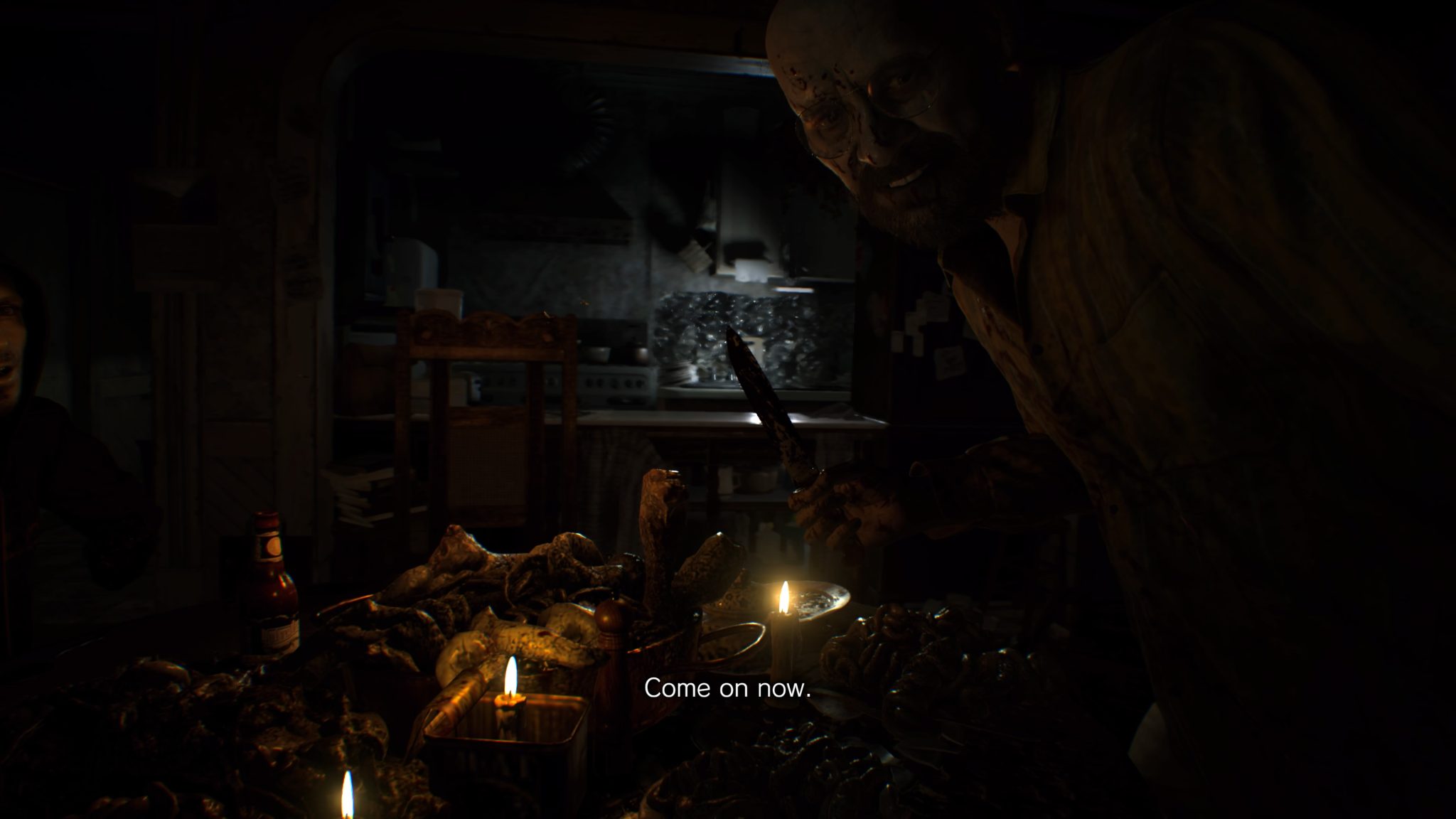 Resident Evil 7 review: A new perspective, an old house, and a return ...
