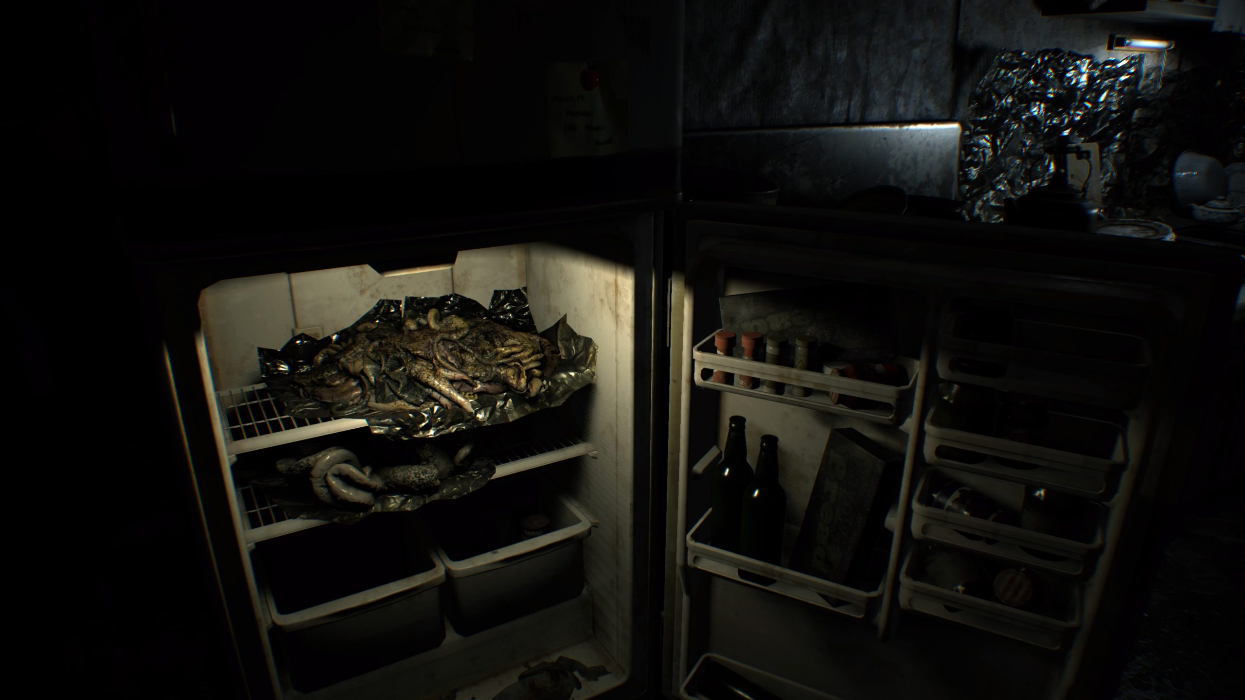 Resident Evil 7 review: A new perspective, an old house, and a return ...