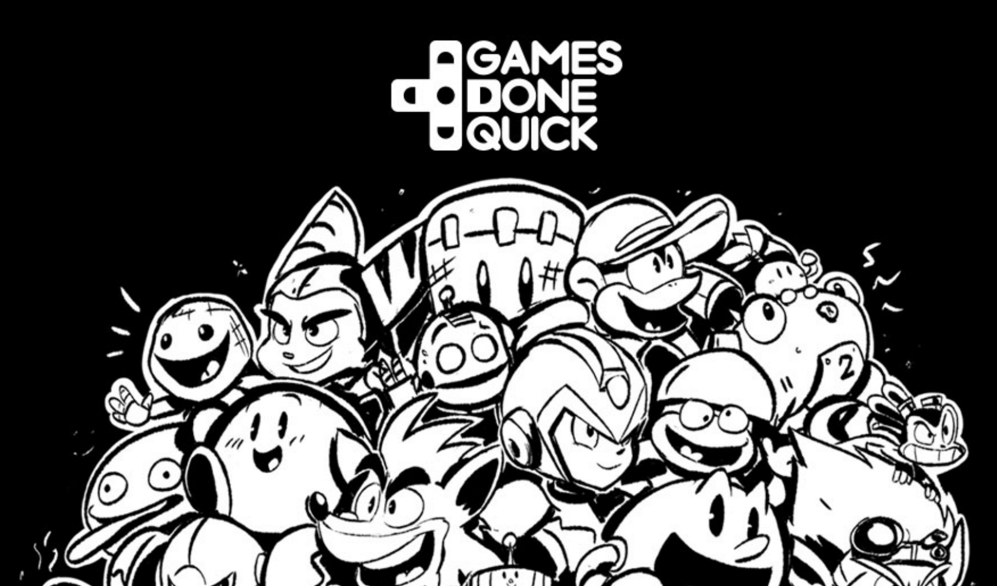 Awesome Games Done Quick is indeed awesome, will ruin productivity all ...