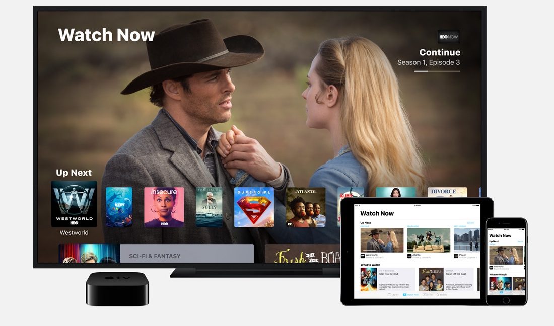 Report: Apple will go up against Netflix, HBO, others with scripted TV ...