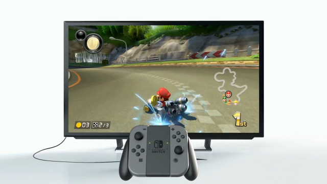 Nintendo Switch launches worldwide March 3, $299 in US - Ars Technica