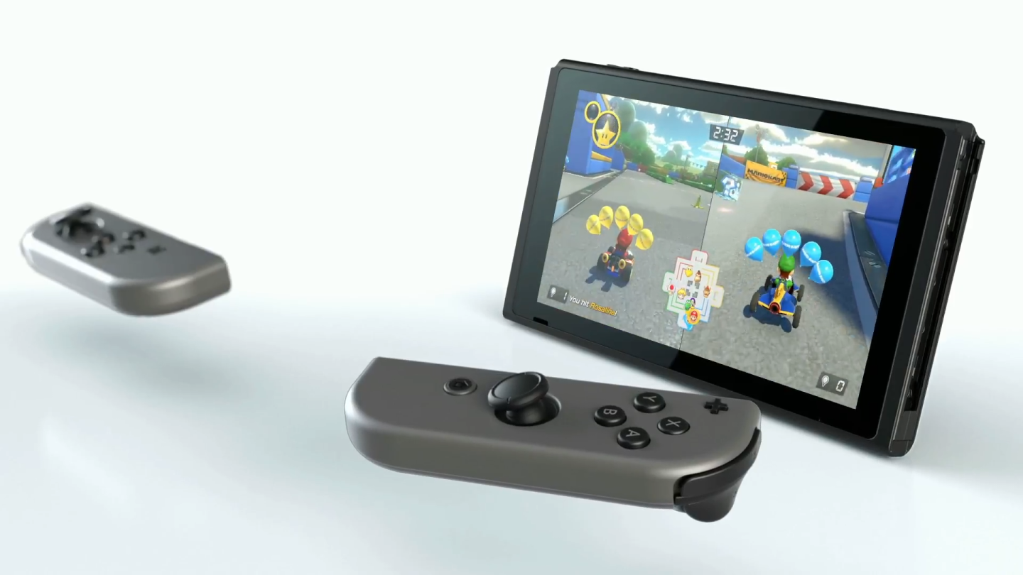 Nintendo Switch launches worldwide March 3, $299 in US - Ars Technica
