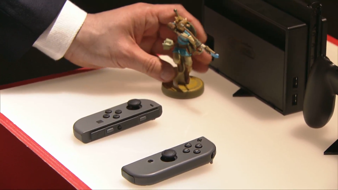 Nintendo Switch launches worldwide March 3, $299 in US - Ars Technica