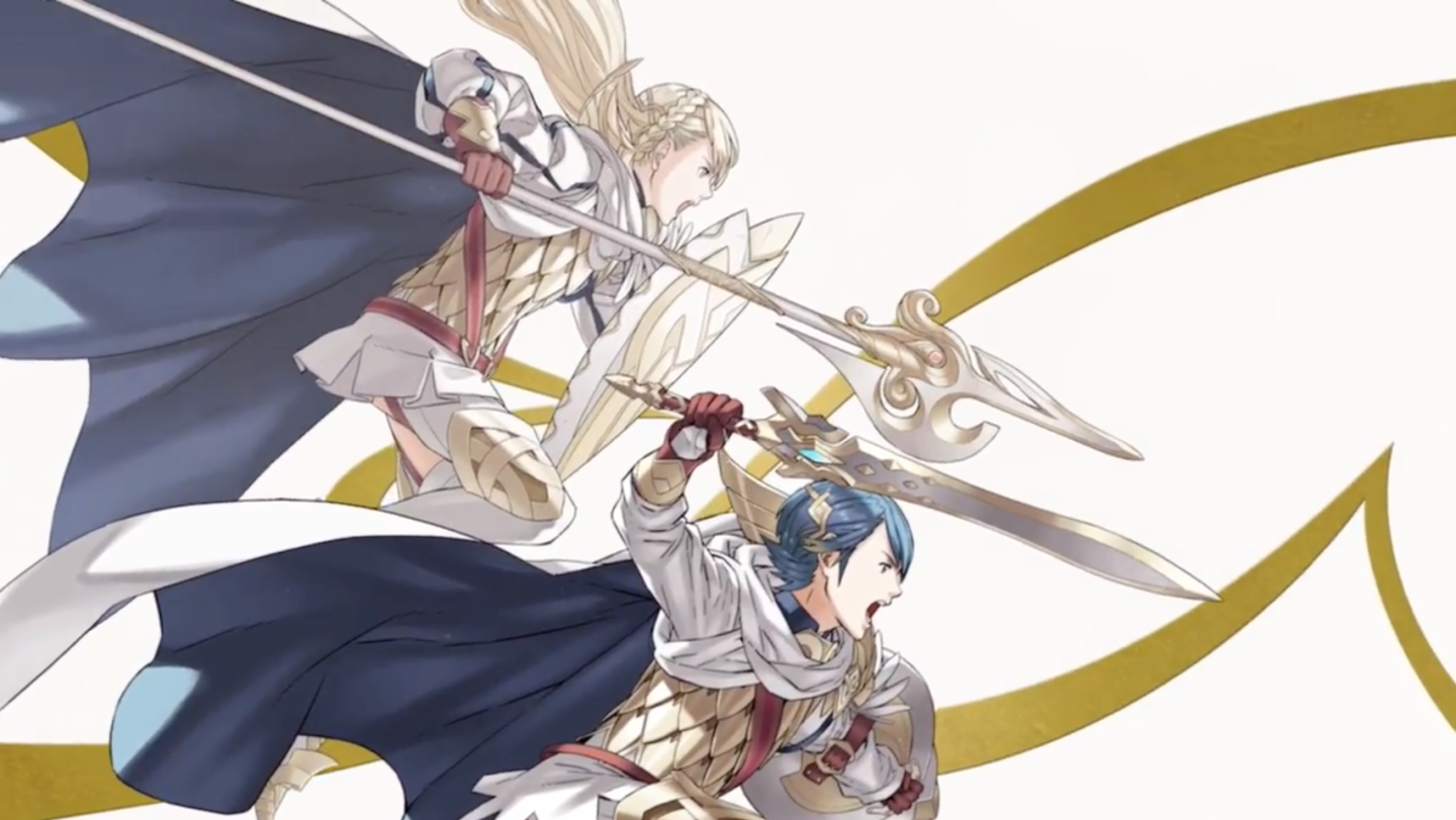 Nintendo’s Fire Emblem Heroes gets simultaneous iOS, Android launch ...