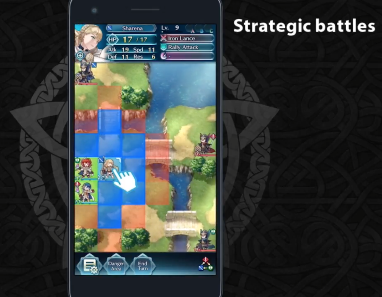 Nintendo’s Fire Emblem Heroes gets simultaneous iOS, Android launch ...