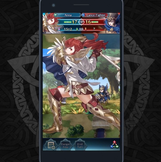 Nintendo’s Fire Emblem Heroes gets simultaneous iOS, Android launch ...