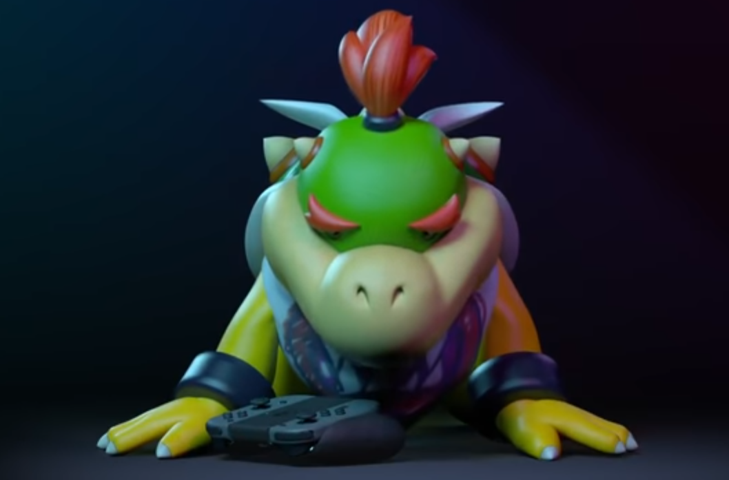 Your screen time is in another castle: Nintendo’s remote parent-control ...