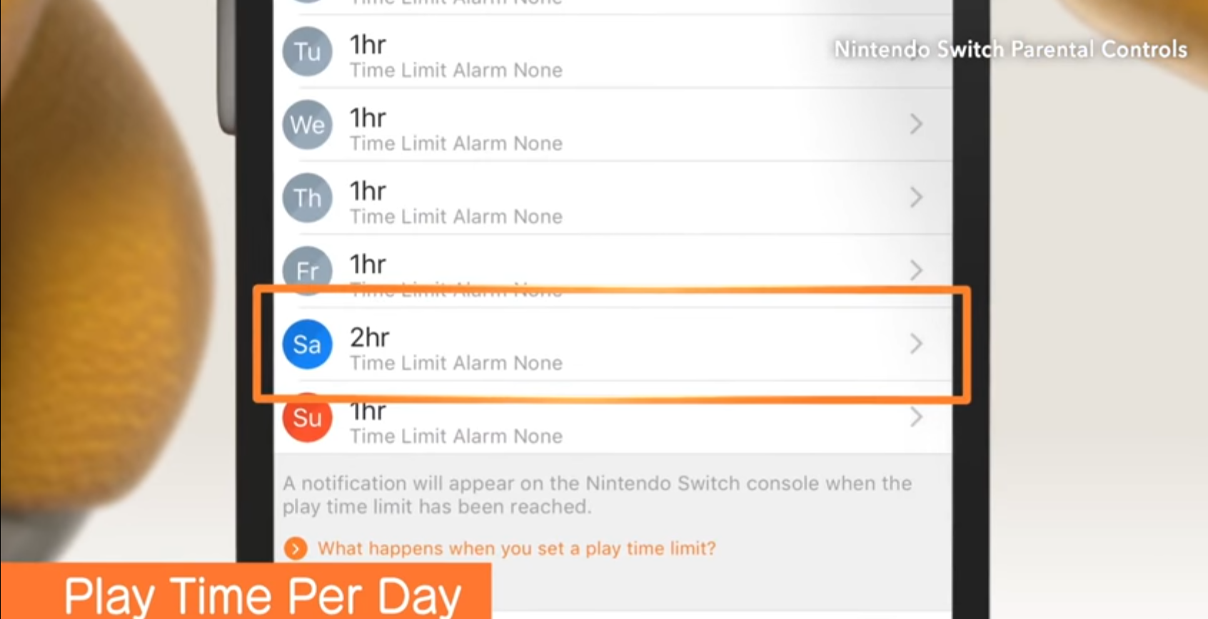 Your screen time is in another castle: Nintendo’s remote parent-control ...