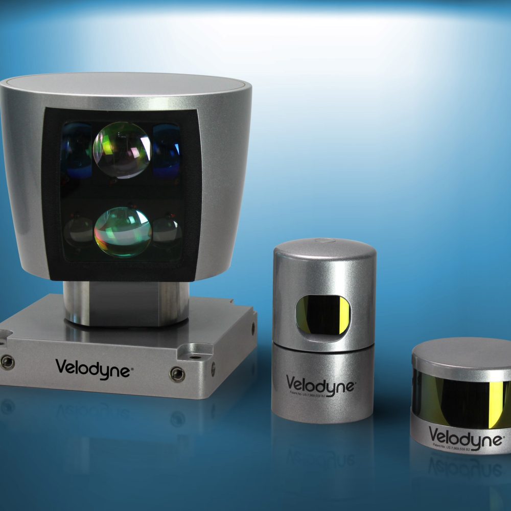 Why spinning lidar sensors might be around for another decade - Ars ...