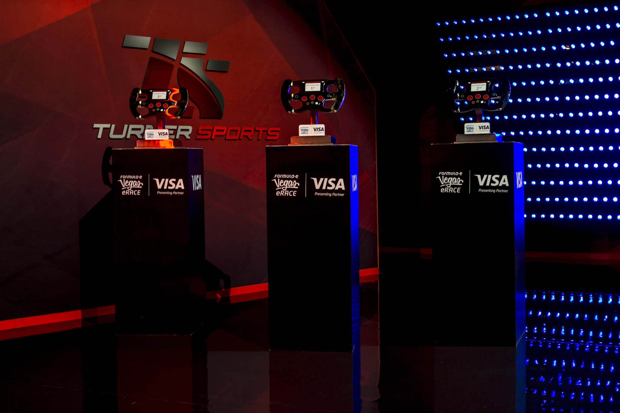 Sim racing hits the big time with the $1 million Vegas eRace - Ars Technica