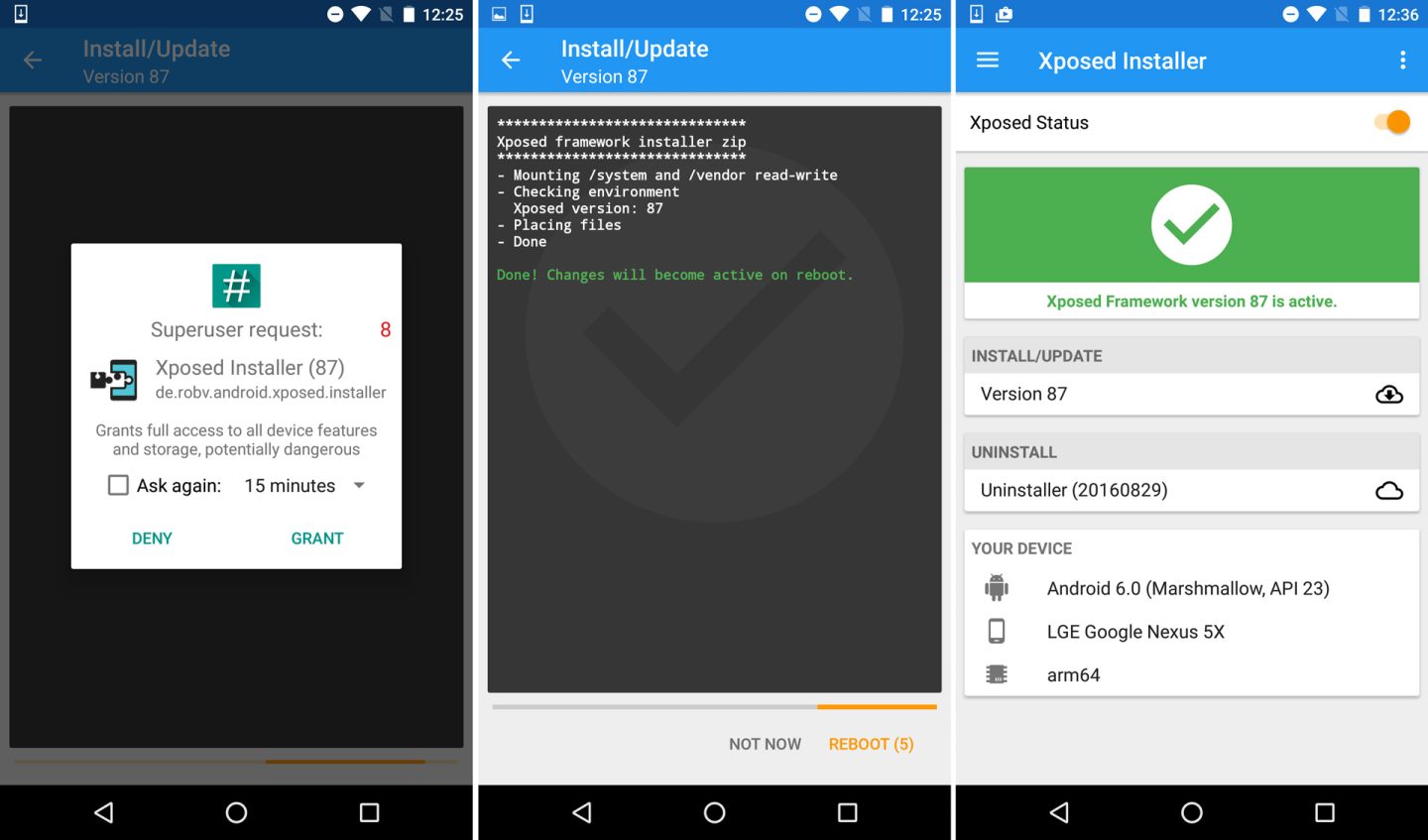 A more advanced guide to total Android customization - Ars Technica