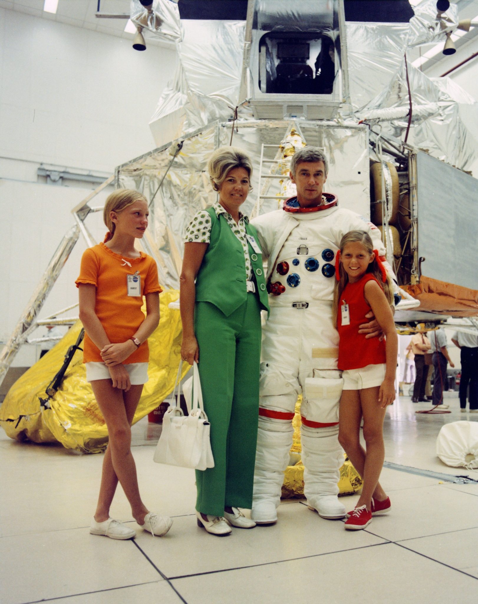 The passing of Gene Cernan reminds us how far we haven’t come - Ars ...