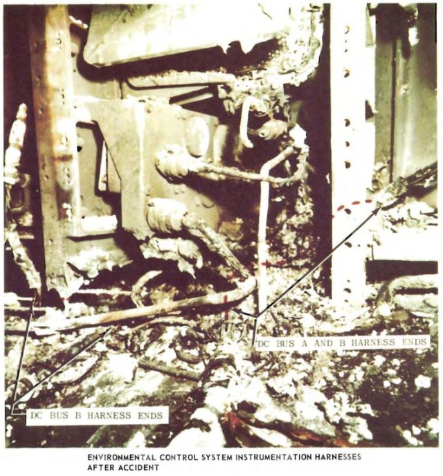 The hell of Apollo 1: Pure oxygen, a single spark, and death in 17 ...