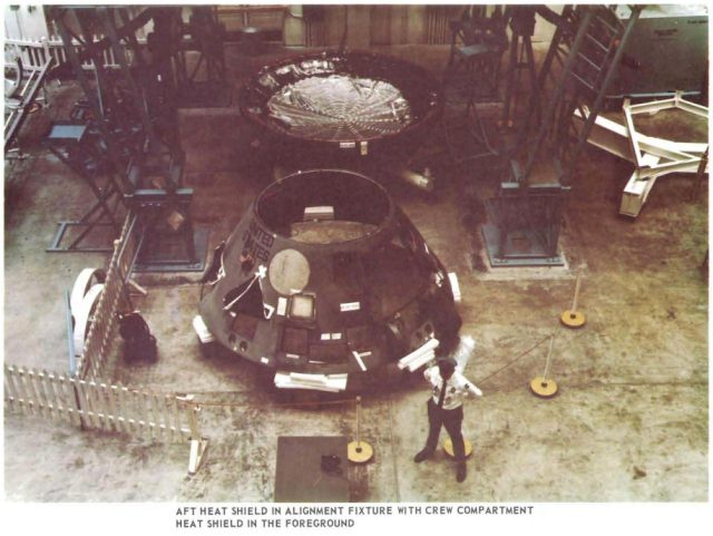 The hell of Apollo 1: Pure oxygen, a single spark, and death in 17 ...