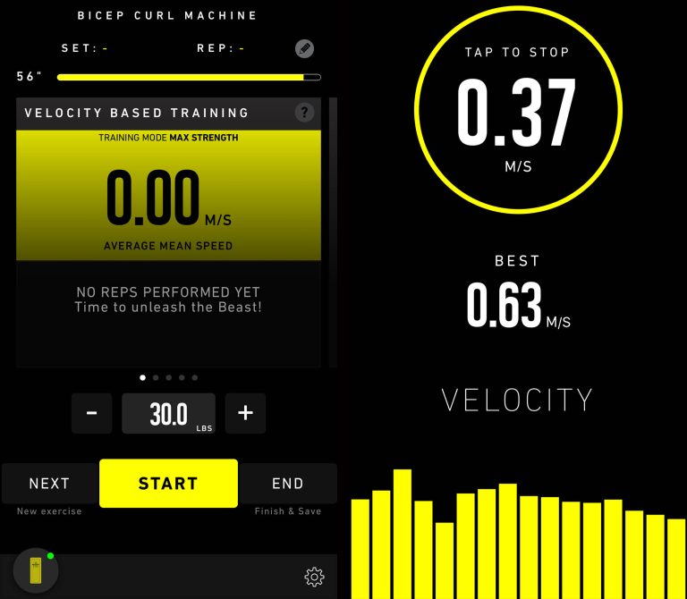 Beast Sensor reviewed: When all you want is to get stronger, better ...