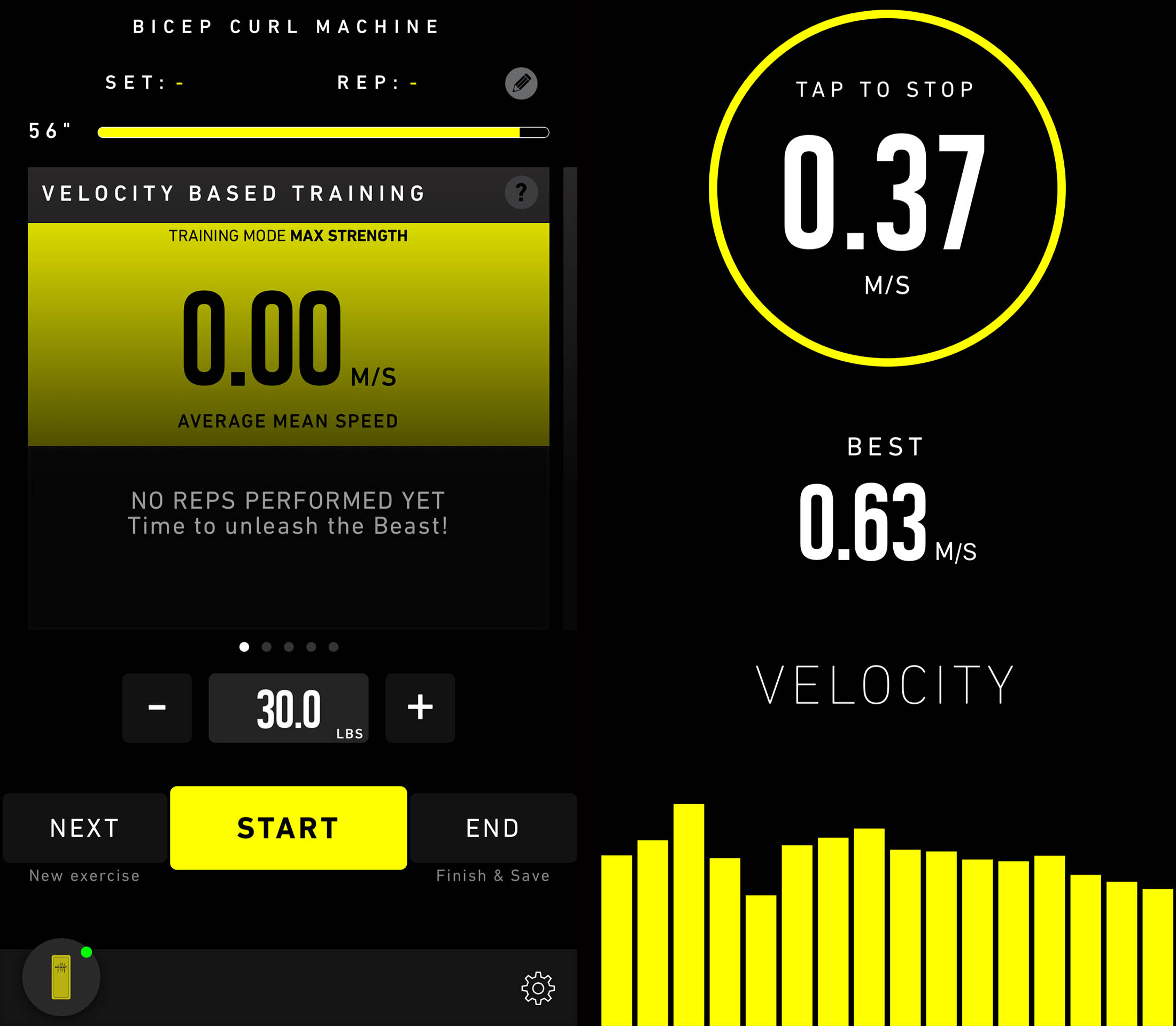 Beast Sensor reviewed: When all you want is to get stronger, better ...