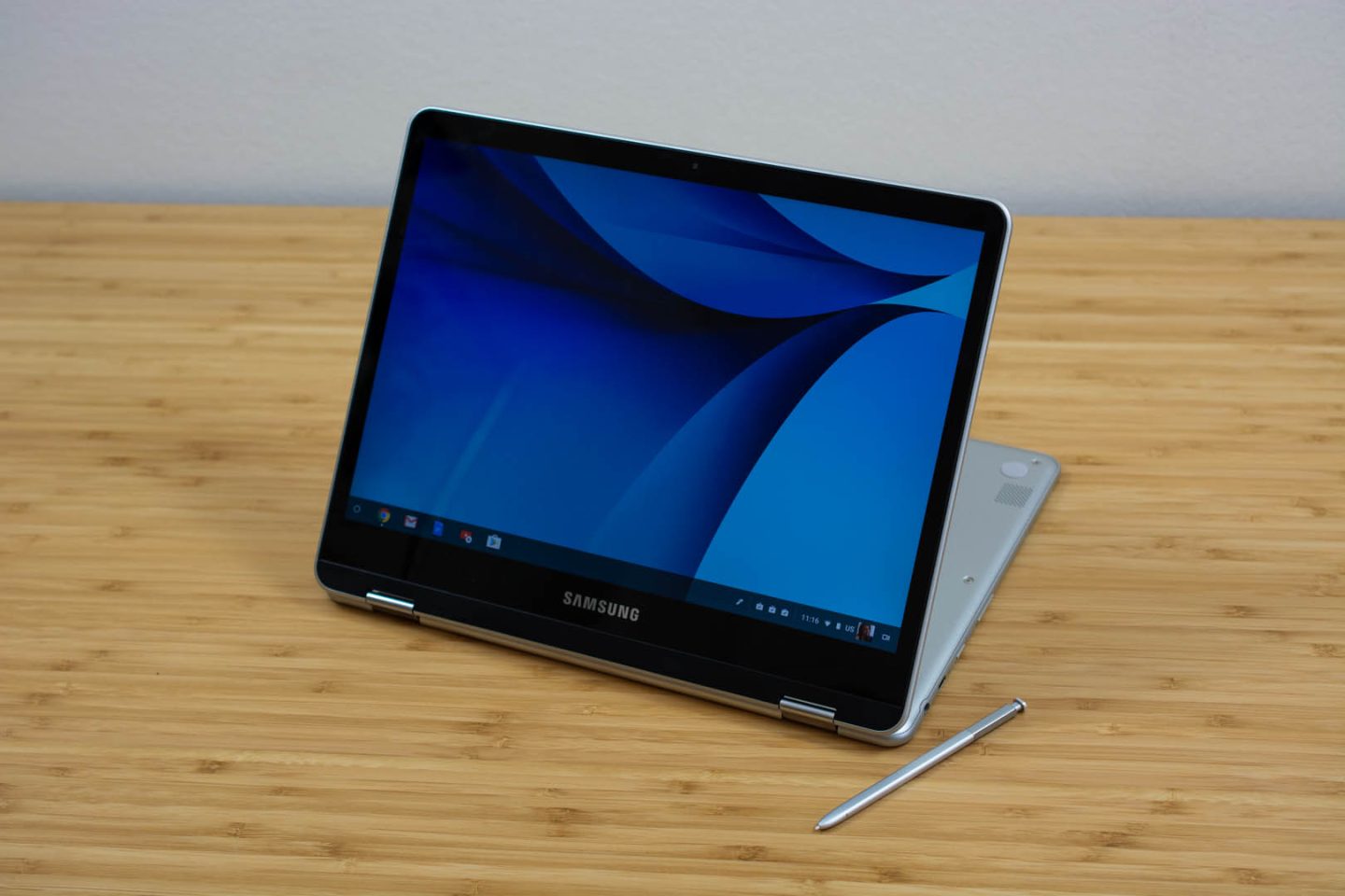 Samsung’s Chromebook Pro gives me hope in Chrome OS—thanks to Android’s ...