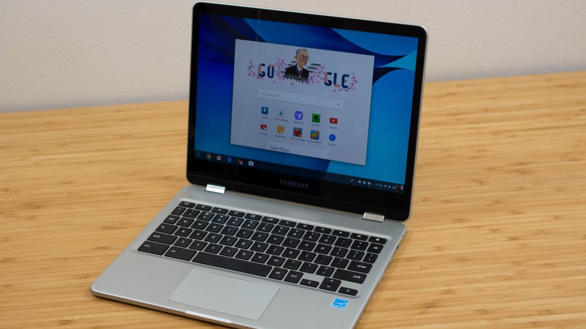 Flagship Samsung Chromebook Pro finally gets a release date: May 28 ...