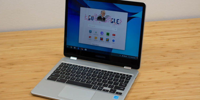 Flagship Samsung Chromebook Pro finally gets a release date: May 28 ...
