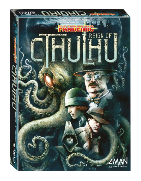 Pandemic: Reign of Cthulhu is a surprisingly solid board game - Ars ...