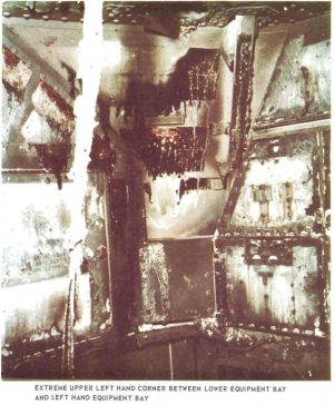 The hell of Apollo 1: Pure oxygen, a single spark, and death in 17 ...