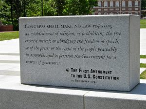 US Supreme Court loaded with First Amendment cases - Ars Technica