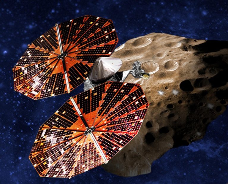 Scientists will soon find out whether the Lucy mission works as ...