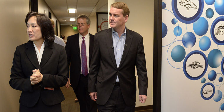 Head of US Patent Office Michelle Lee will remain under President Trump ...