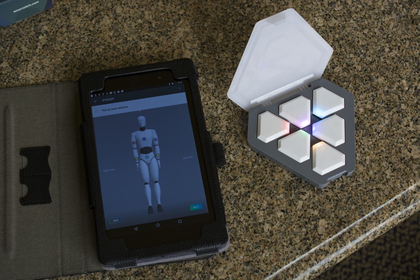 Notch is a 3D motion tracking system you’ll actually want to use - Ars ...
