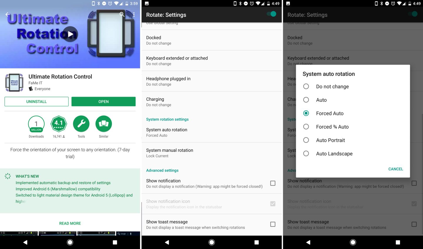 A more advanced guide to total Android customization - Ars Technica