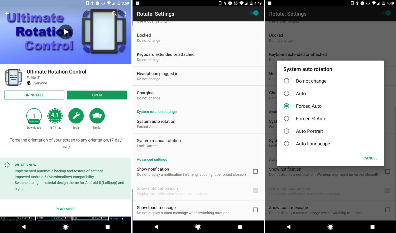 A more advanced guide to total Android customization - Ars Technica