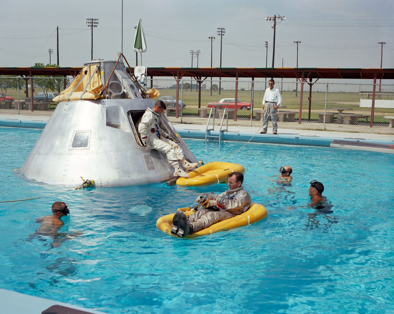 The hell of Apollo 1: Pure oxygen, a single spark, and death in 17 ...
