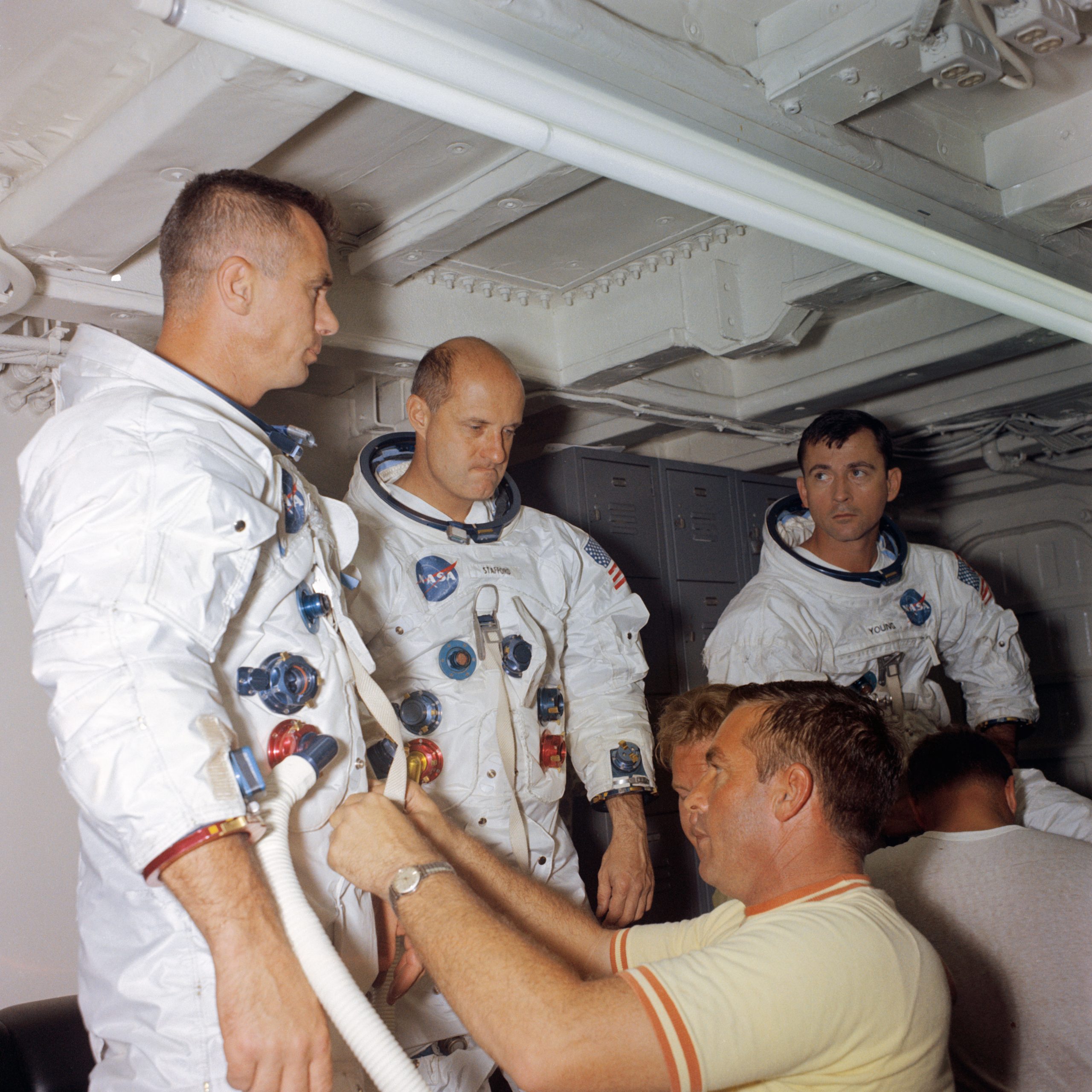 The passing of Gene Cernan reminds us how far we haven’t come - Ars ...