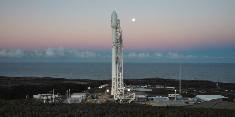 SpaceX makes a successful return to flight | Ars Technica
