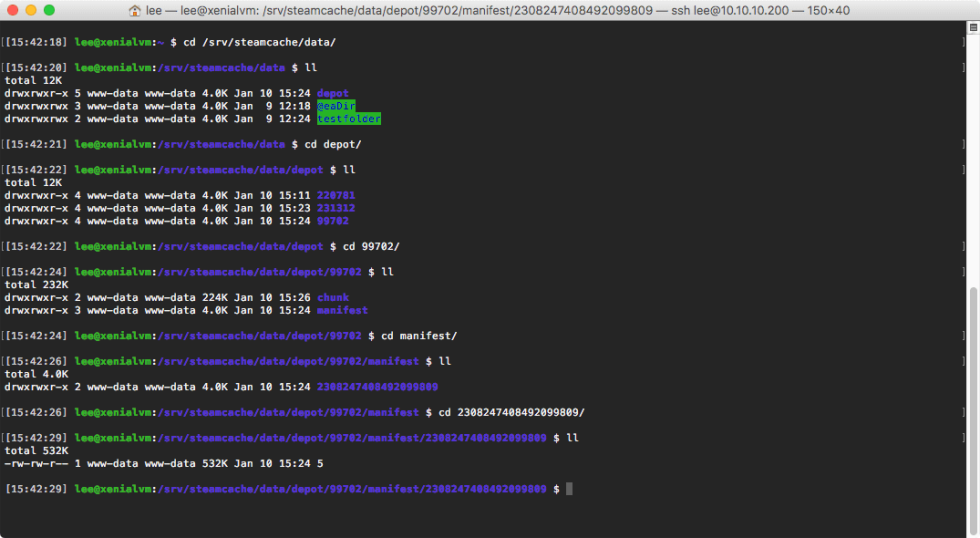 Building a local Steam caching server to ease the bandwidth blues - Ars ...