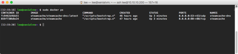 Building a local Steam caching server to ease the bandwidth blues - Ars ...