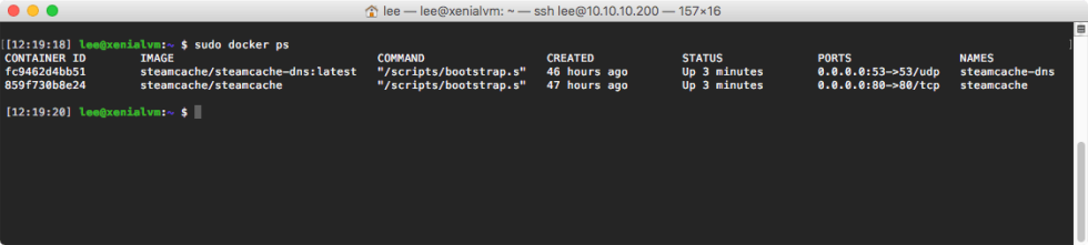 Building a local Steam caching server to ease the bandwidth blues - Ars ...